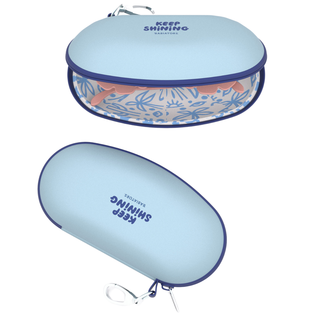 Wavy Baby Travel Case – Babiators Sunglasses