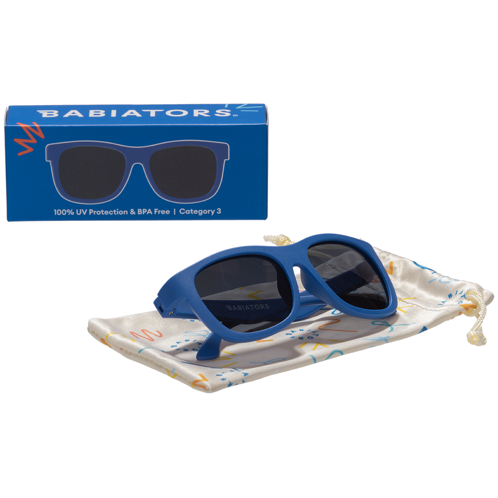 Good as Blue Navigator – Babiators Sunglasses
